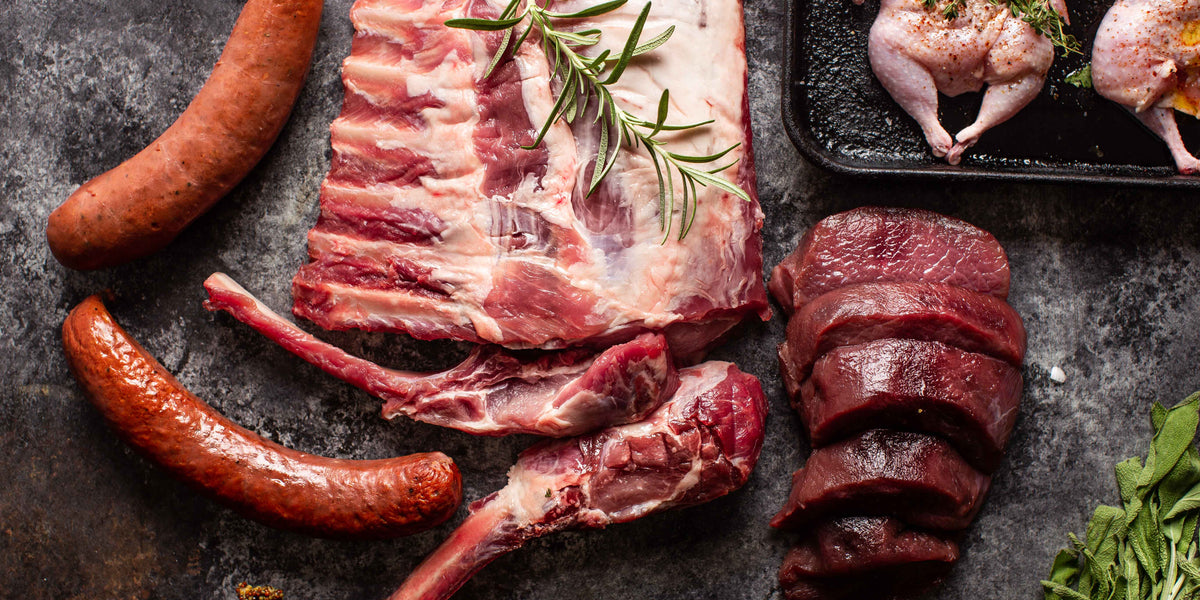 Wild Game Gift & Combination Packages | Broken Arrow Ranch