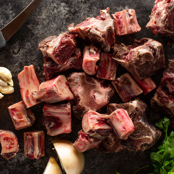 Wild, Free-Range Venison | Broken Arrow Ranch