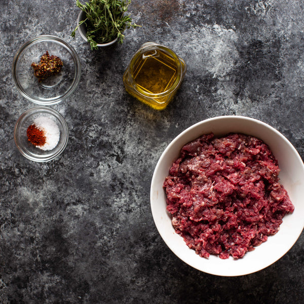 Wild, Free-Range Venison | Broken Arrow Ranch