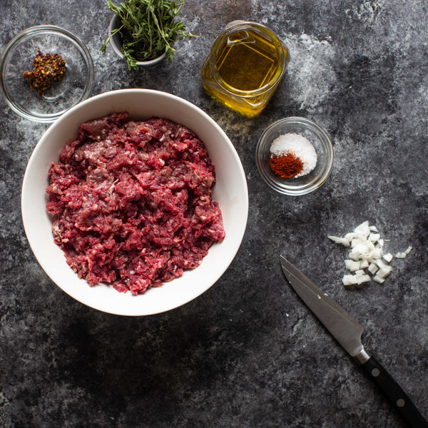 Wild, Free-Range Venison | Broken Arrow Ranch