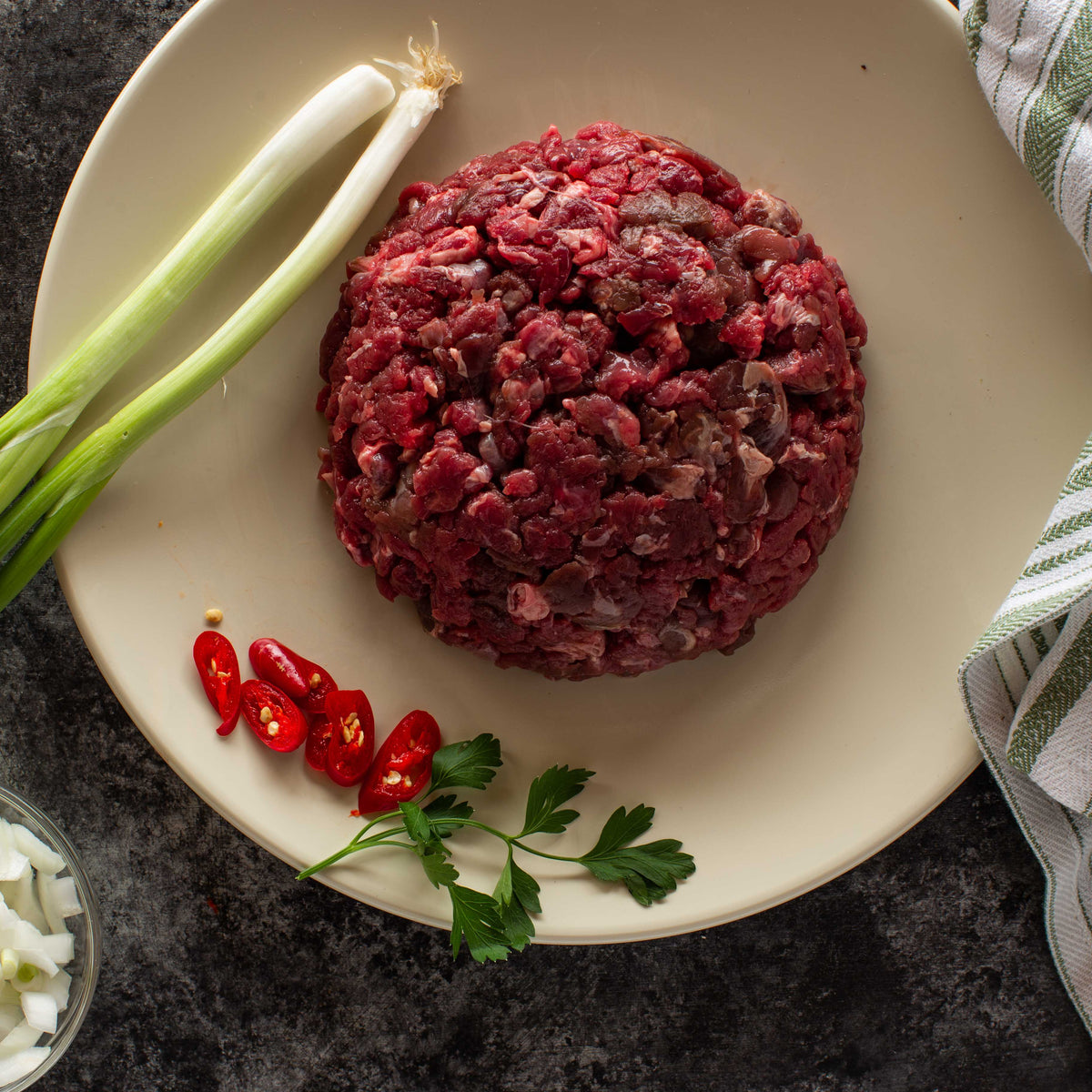 Wild, Free-Range Venison | Broken Arrow Ranch