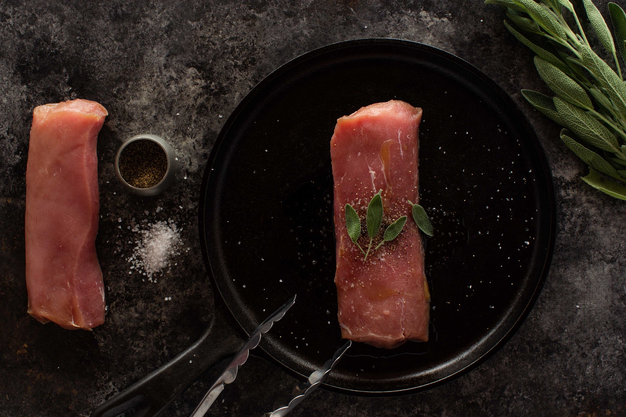 Wild Boar Boneless Loin | Broken Arrow Ranch