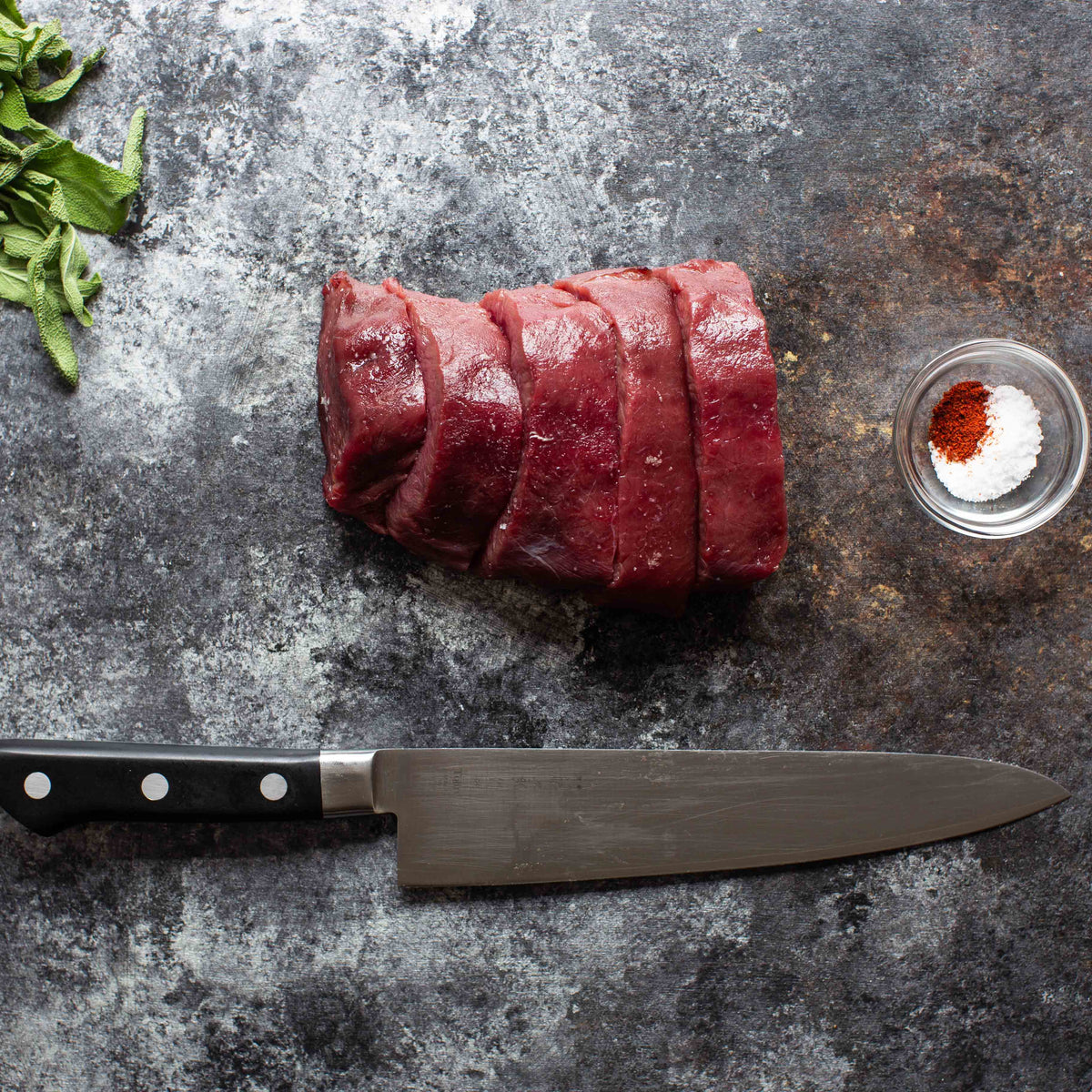 Wild, Free-Range Venison | Broken Arrow Ranch