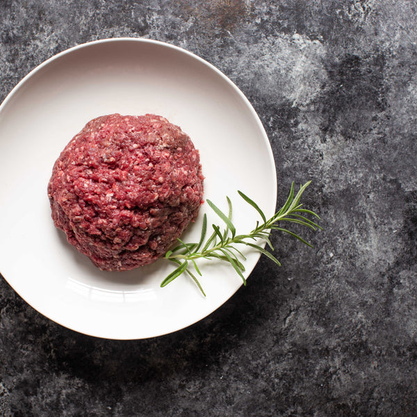 Wild, Free-Range Venison | Broken Arrow Ranch